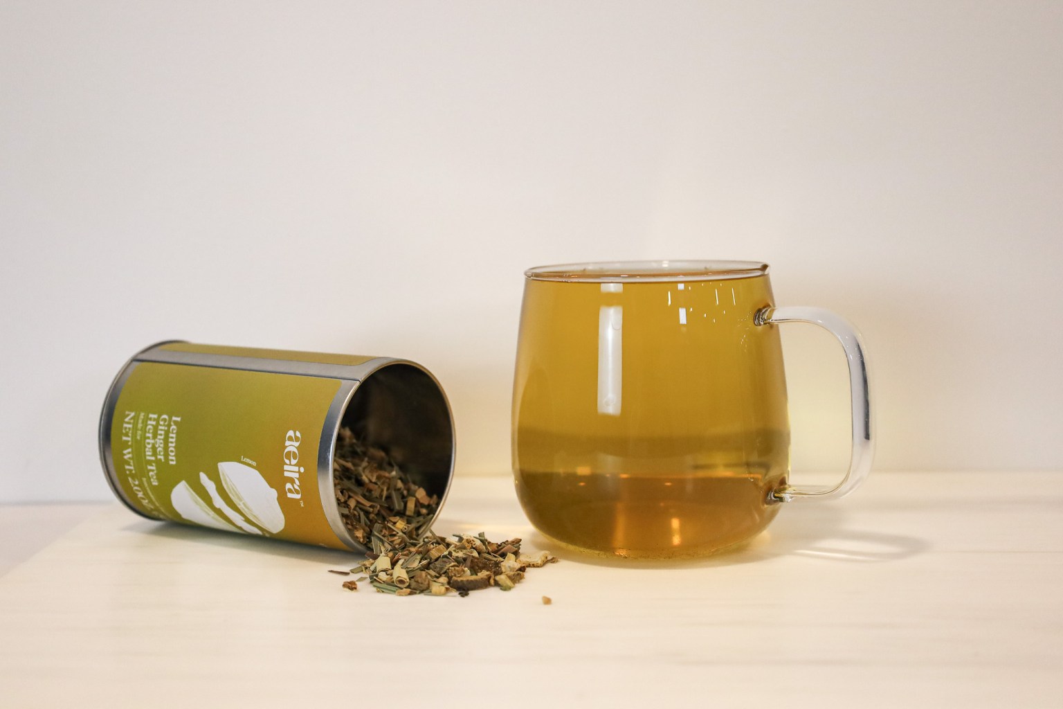 Bone Broth & Fasting Tea Bundle - Subscribe & Save - aeira